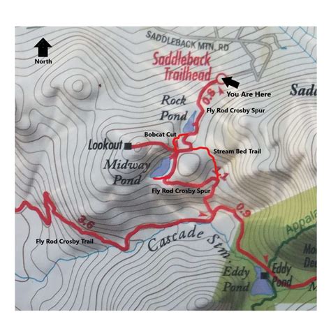 The Trails Less Traveled