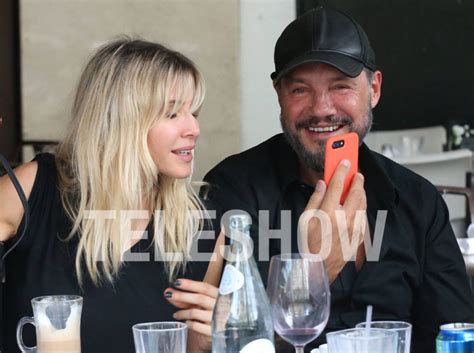 Fotos Las Vacaciones De Marcelo Tinelli Guillermina Valdes Y Sus