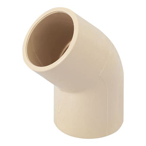 Ficha Tecnica Codos 45 De CPVC