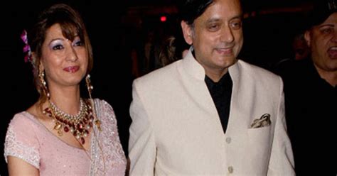 Sunanda Pushkar Murder Special Police Team Begins Probe