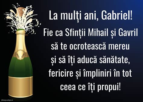 Imagini De La Mulți Ani De Sf Mihail și Gavril