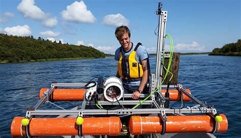 Marine Energy Collegiate Competition Empowers Students To Energize A