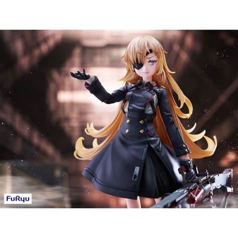Figure Guillotine Goddess Of Victory Nikke Meccha Japan