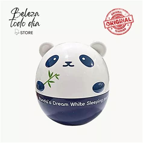 Tony Moly Pandas Dream Sleeping Pack Original Parcelamento Sem Juros
