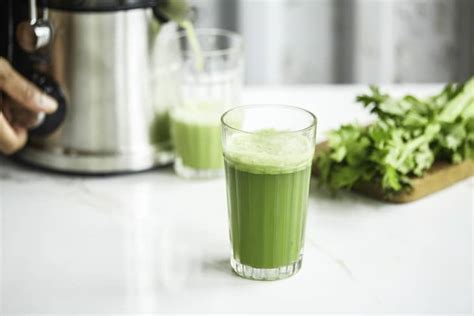 What Are The Health Benefits Of The Celery Juice Trend The Kitchn