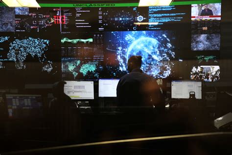 How Nsa U S Cyber Command Are Defending Midterm Elections One Team