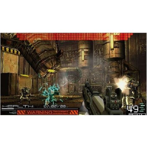 Jogo Coded Arms Psp Usado Sem Capa Xplace Games Loja De Games