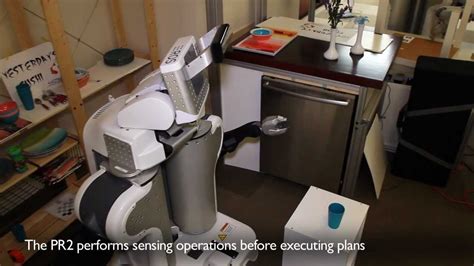 Advancements With The Flexible Collision Checking Library Fcl Youtube