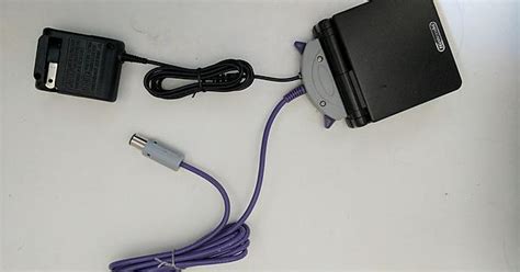 Gameboy To Gamecube Charger Mod Album On Imgur