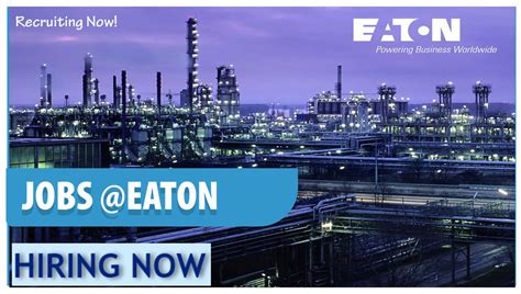 Eaton Jobs Uae Usa Uk India Ksa Canada Philippines