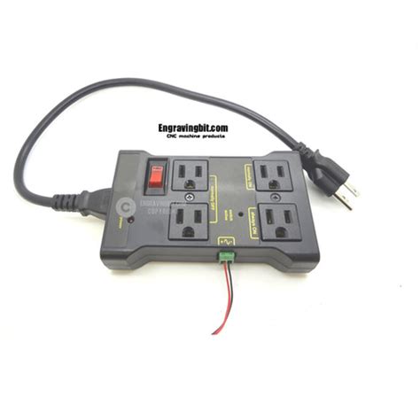 Cnc Spindle Coolant Control Relay