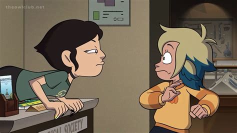 I Think Vee Has A New Crush The Owl House Thanks To Them