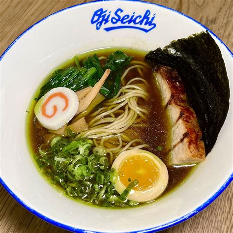 OJI SEICHI LIMITED TIME OFFERINGS ARE A HIGHLIGHT AT THIS TORONTO RAMEN SPOT Eat My Critique
