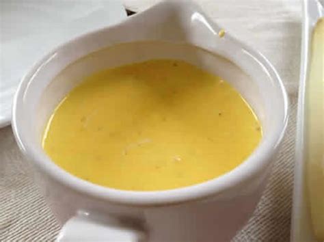 Sauce Hollandaise Companion Recette Facile à La Maison