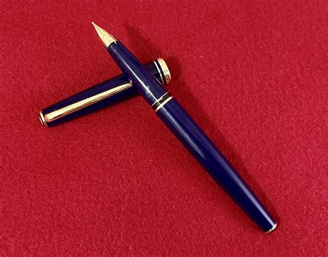 Yahooオークション I 万年筆 Montblanc モンブラン ペン先 14k C