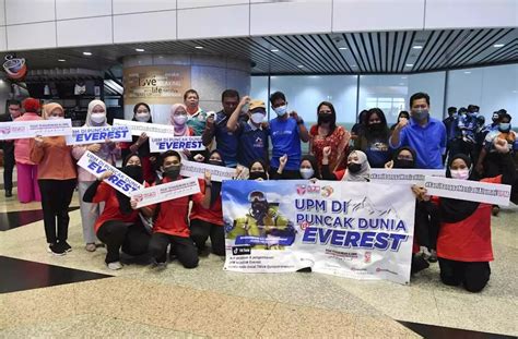 Malaysian Climber ‘ravi Everest Hopes To Scale All 14 Highest Peaks In