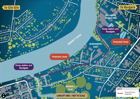 Engineering Consultant Sought To Finalise Bundaberg East Levee Design