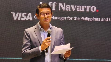 Visa Ph Chief Gotyme Launch Another Step Towards Going Cashless