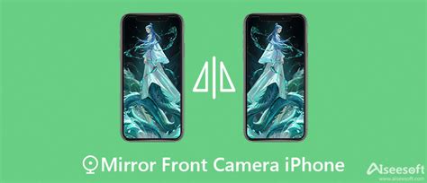 How To Enable And Disable Iphone Front Camera Mirror 2025