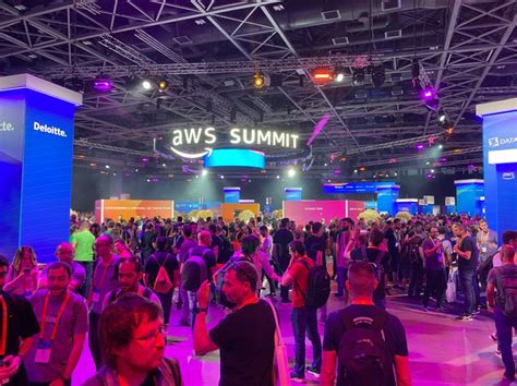 Ygal Haenel On Linkedin Aws Awssummit Telaviv Cloudcomputing
