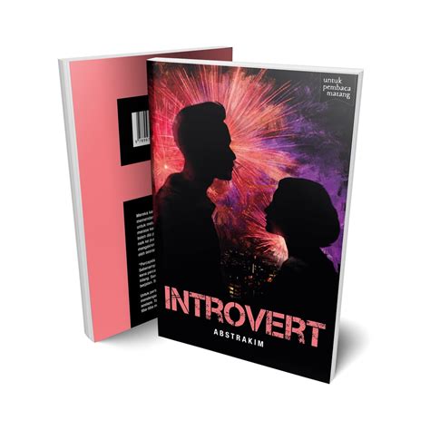 Novel Fixi Introvert Abstrakim Shopee Malaysia