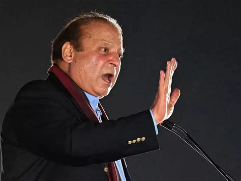 India Vs Pakistan Crisis Nawaz Sharif On Pakistan Economic Condition