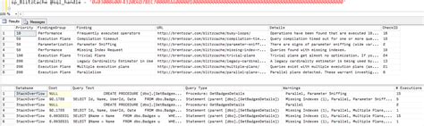 Query Tuning Week How To Run Sp BlitzCache On A Single Query Brent Ozar Unlimited