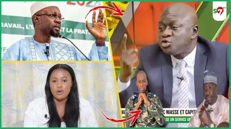 Vidéo Confrontation Sonko vs Adji Sarr auditions du Capitaine Touré