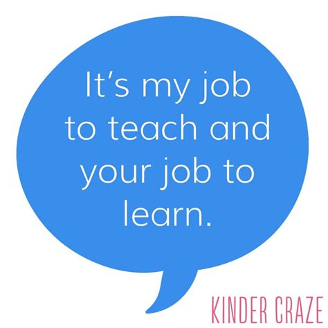 Classroom Management Phrases For Teachers Kinder Craze