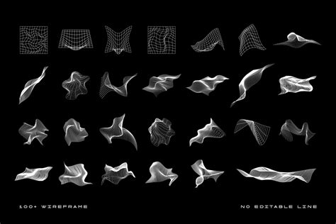 Free Demo Wireframe Design Element