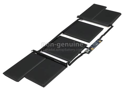 Apple MacBook Pro 15 inch TOUCH A1707(Mid 2017) long life replacement ...