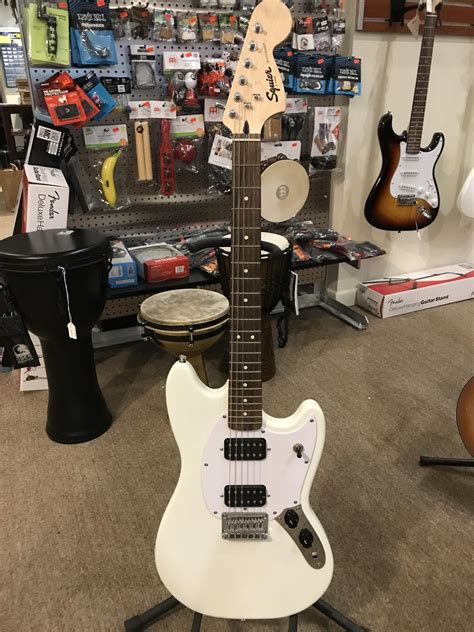 Fender Squier Mustang HH USED