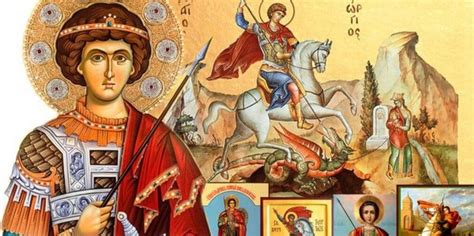 Срібні ікони Георгія Побідоносця купити з доставкою у Києві та Україні