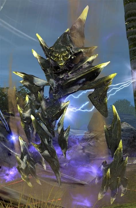 Rampaging Earth Elemental Guild Wars 2 Wiki GW2W