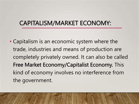 Business Environment Unit Ppt