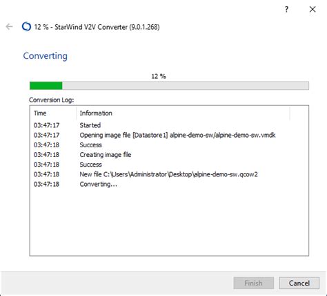 How To Convert Vmware To Kvm Vm A Step By Step Guide Starwind Blog