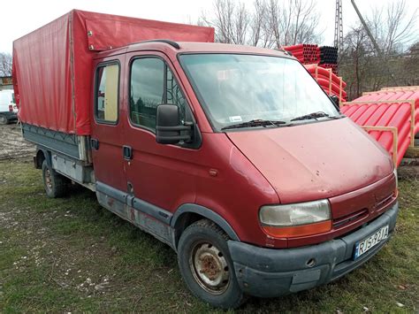 Renault Master Tdi Jas O Olx Pl