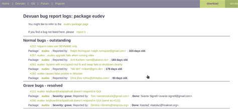 Intro To Devuan Gnu Linux A Great Operating System Without Systemd
