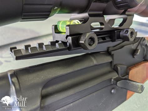 Review Of The Barwarus Sula Rail Scope Base For Ak 47 And Ak 74 Cedar Mill Fine Firearms