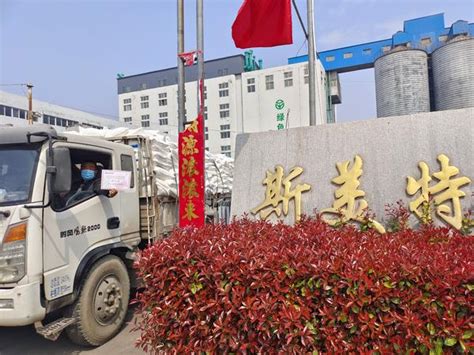 河南武陟：防疫生产两不误 稳产保供战疫情 大河网