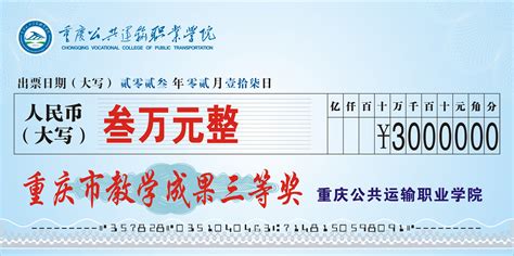 最高10万！学校重奖2022年“功勋”团队和个人 学校动态 重庆公共运输职业学院