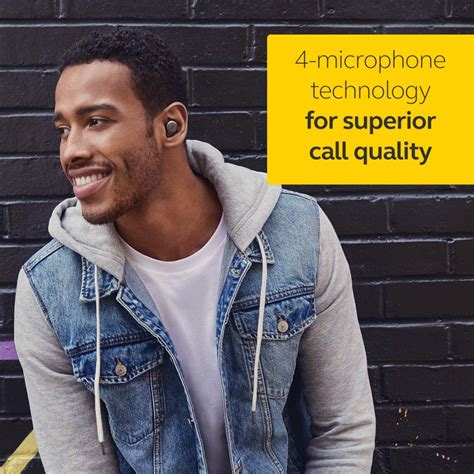 Tai nghe True Wireless Jabra Elite 75t chính hãng giá tốt Xuân Vũ Audio