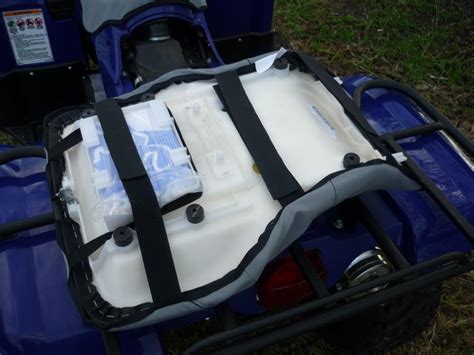 Polaris Atv 500 Sportsman Canvas Tank Covers 2005 Onwards Free Delivery