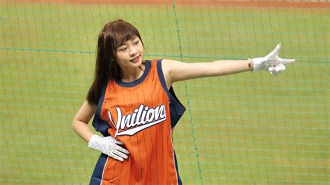 20220804 統一獅 Uni Girls 【一七】勝利勳章 Youtube