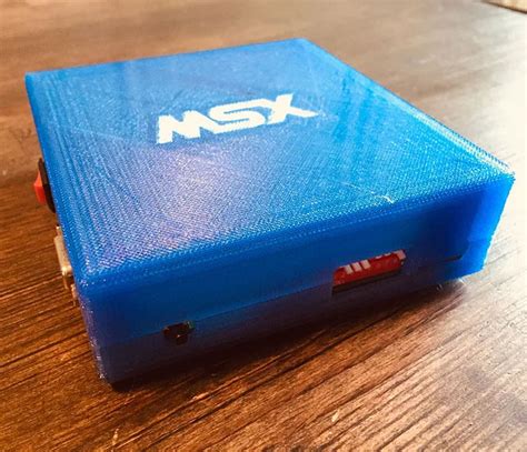 8bits4ever Just Announced Their New Msx2 Fpga Clone System And You