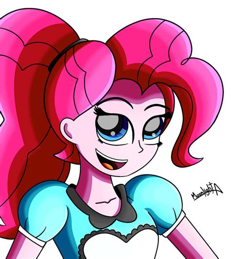 Pinkie Pie Eg By Moonlightatlm On Deviantart