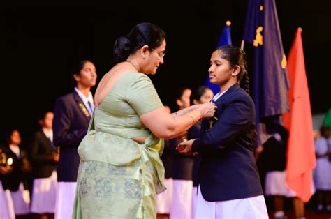 Anugi Arrawwala On Linkedin Leadership Achievement Visakhavidyayala