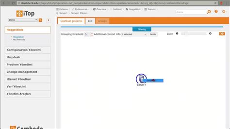 Itop Cmdb Yazılımı Youtube