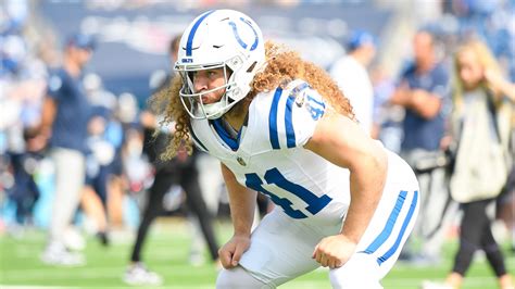 Colts Free Agency Lb Grant Stuard Signing With Detroit Lions