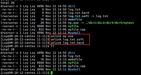 Linux 重定向的再理解，以及文件系统的理解、inode和软硬链接如何判断文件重定向的功能是否正常 Csdn博客